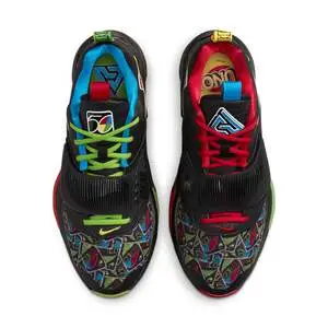 Nike X Uno Zoom Freak 3 '50th Anniversary' Sneakers - Black