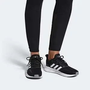 Adidas Runfalcon Core Sneakers - Black
