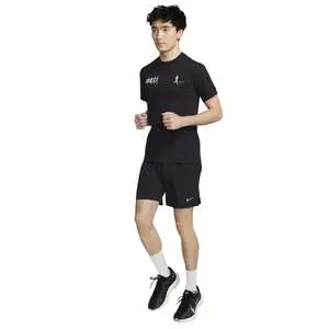 Nike Dri-fit Run Energy T-shirt - Black