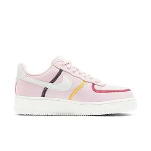 Nike Force 1 Low Lx "silt Red" Sneakers