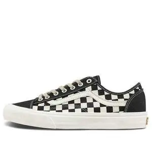 VANS Vans Style 36 Chessboard Low Top Sneakers Black/white