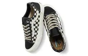 VANS Style 36 Chessboard Low Top Sneakers - Black/white