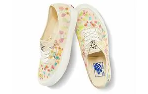 VANS Sandy Liang X Authentic 44 Dx "scribble" Low Top Sneakers