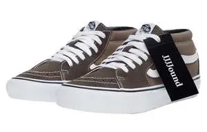 VANS Jjjjound X Sk8-mid Vault Lx Sneakers - Brown
