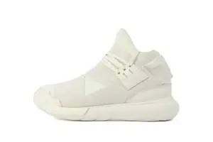 Adidas Y-3 Qasa Off-White Sneakers Off White