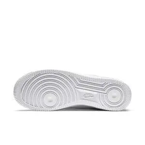 Nike Force 1 '07 Essential Sneakers - White/gold