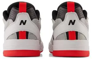 NEW BALANCE X Tiago Lemos 808 Skate Shoes - White/black/red