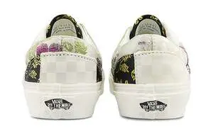 VANS Era Brocade Patchwork Sneakers - Black/white