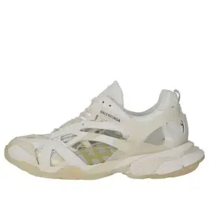 Balenciaga Track.2 Sneakers - White