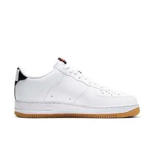 Nike X Nba Air Force 1 '07 Lv8 "bright Crimson