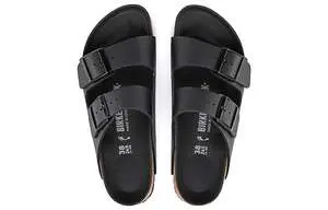BIRKENSTOCK Arizona Sandals - Black
