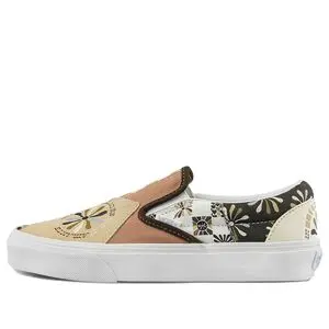 VANS Classic Slip-on 'divine' Sneakers - White
