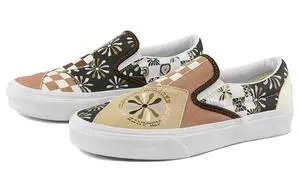 VANS Classic Slip-on 'divine' Sneakers - White