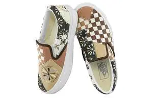 VANS Classic Slip-on 'divine' Sneakers - White
