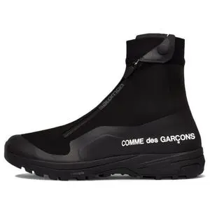 SALOMON Comme Des Garcons X Xa-alpine 2 "triple - Black