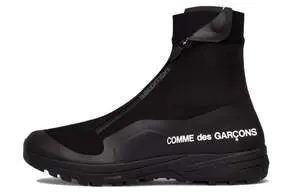 SALOMON Comme Des Garcons X Xa-alpine 2 "triple - Black