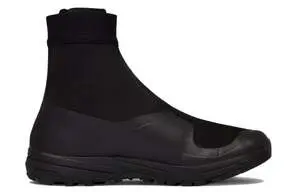 SALOMON Comme Des Garcons X Xa-alpine 2 "triple - Black