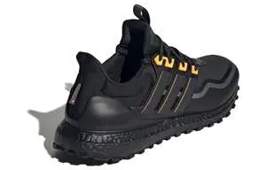 Adidas Ultraboost All Terrain Sneakers - Black/orange