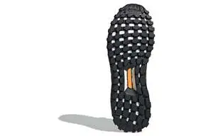 Adidas Ultraboost All Terrain Sneakers - Black/orange