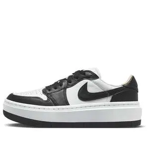 JORDAN 1 Elevate Low Sneakers - White/black/white