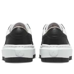 JORDAN 1 Elevate Low Sneakers - White/black/white