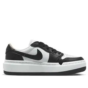 JORDAN 1 Elevate Low Sneakers - White/black/white