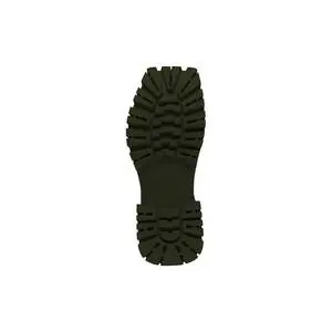 Balenciaga 50mm Trooper Rubber Boots - Black