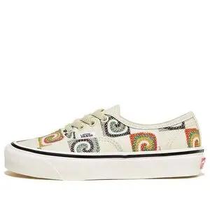 VANS Authentic Low Top Sneakers - White