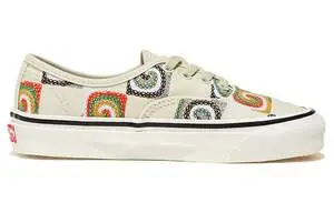 VANS Authentic Low Top Sneakers - White