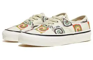 VANS Authentic Low Top Sneakers - White