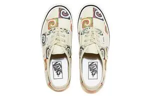 VANS Authentic Low Top Sneakers - White
