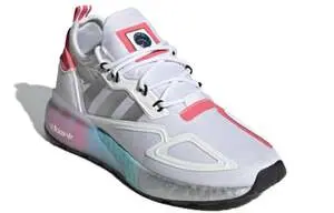 Adidas Zx 2k Boost Sneakers - White