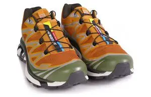 SALOMON Xt-6 Adv X And Wander Sneakers - Golden Oak/olive Night/phantom