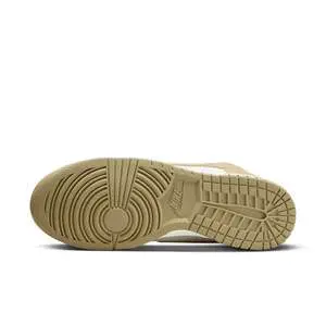 Nike Dunk High "sandtwo Tonelace Uphigh Topleathersuede