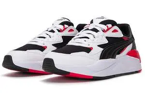 PUMA X-ray Speed Sneakers - White/black/red