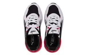 PUMA X-ray Speed Sneakers - White/black/red