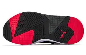 PUMA X-ray Speed Sneakers - White/black/red