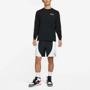 JORDAN Athleisure Colorblock Shorts - Default Color
