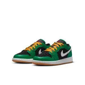 JORDAN 1 Low Se "christmas - Greenorange