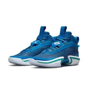 JORDAN 36 'slovenia' Dj4483-400 - Blue/white/green