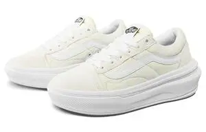 VANS Old Skool Overt Cc Platform Sneakers - White