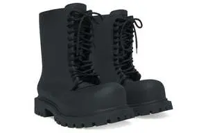 Balenciaga Steroid Boot Full Eva - Black
