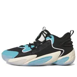 Adidas Byw Select Sneakers - Black/white/blue