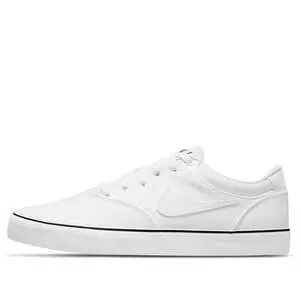 Nike Chron 2 Canvas "triple - White