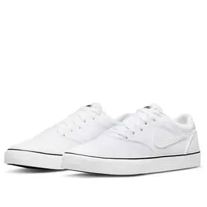 Nike Chron 2 Canvas "triple - White