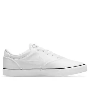 Nike Chron 2 Canvas "triple - White