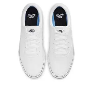 Nike Chron 2 Canvas "triple - White