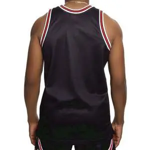 Mitchell & Ness Big Face Basketball Vest
