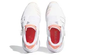 Adidas Zg23 Boa Lightstrike Golf Shoes - White/orange/grey
