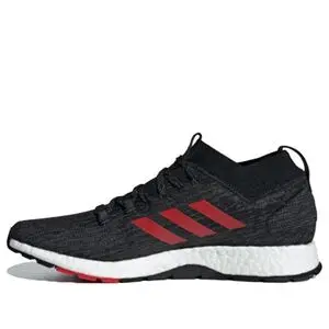 Adidas Pureboost Rbl Cw Sneakers - Black/red